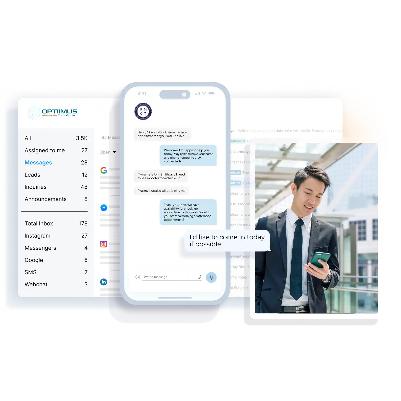 Best Health & Medical AI Chatbot Live Chat Software