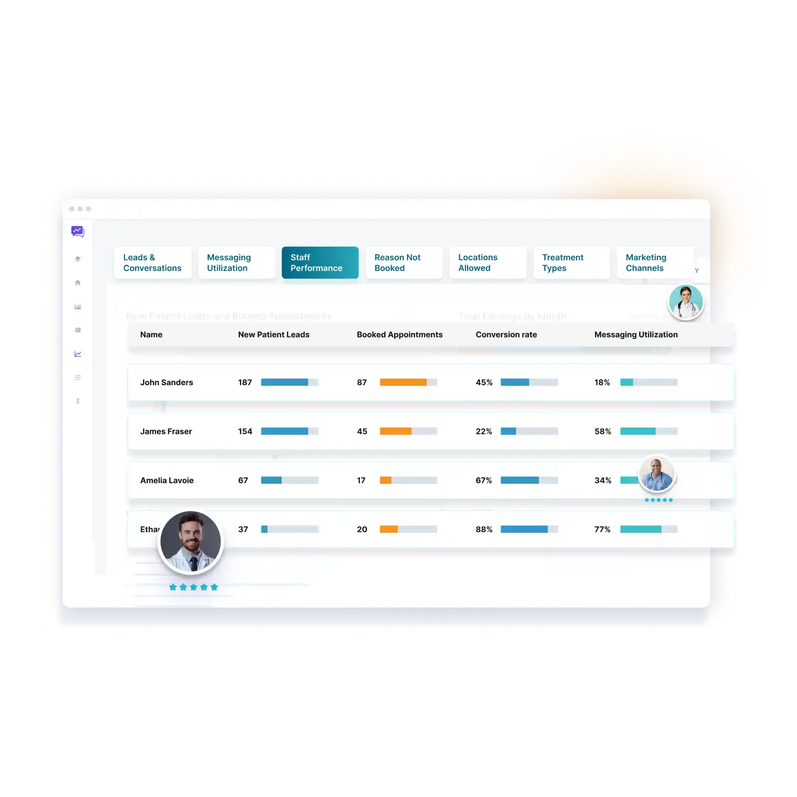Medical, Dental & Healthcare CRM Software for Doctors